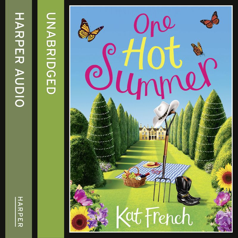 One Hot Summer - AudioTribe