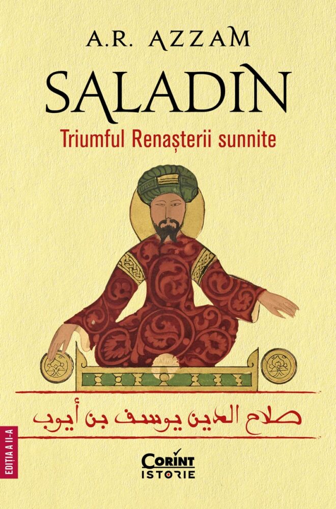 Saladin. Triumful Renașterii sunnite; ediția a II-a (ebook) - AudioTribe