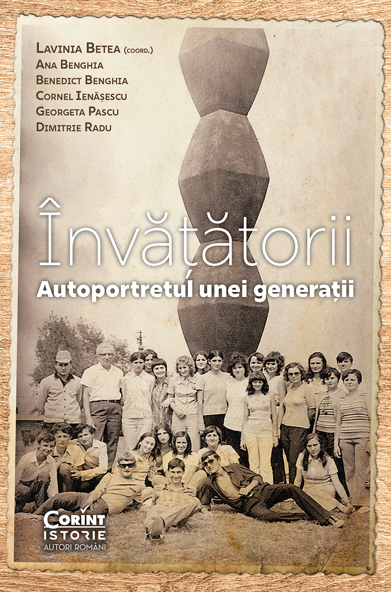 Învățătorii. Autoportretul unei generații (ebook) - AudioTribe